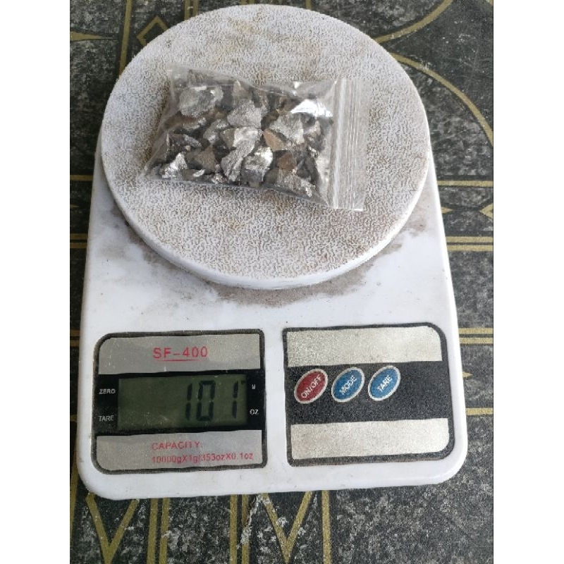 BESI TOWO ASLI SERBUK & SERPIHAN 100GRAM | Shopee Malaysia