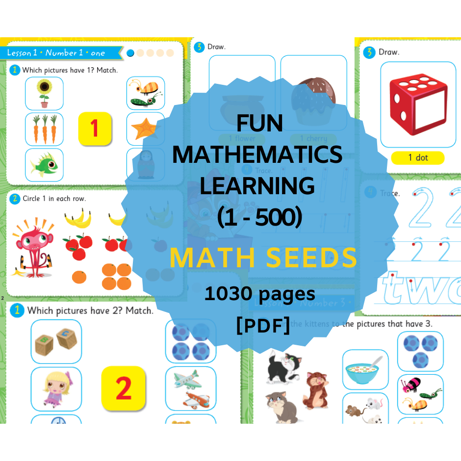 A17 – [PDF] Fun mathematics learning (ABC Math Seeds) 1030 pages ...