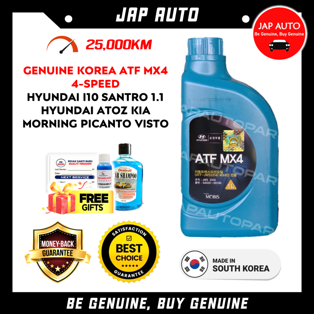 Hyundai i10 Santro 1.1 Hyundai Atoz Kia Morning Picanto Visto Genuine ...