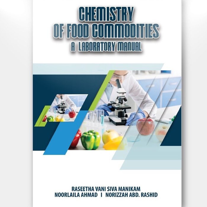 Chemistry of Food Commodities: A Laboratory Manual | Shopee Malaysia