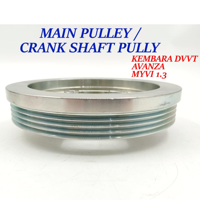 13470-BZ010 CRANK SHAFT PULLY PULLEY MAIN PULLEY TIMING PULLY PERODUA ...