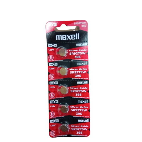 Wholesale Maxell [SR927SW] Silver Oxide Micro Battery (50pcs/100pcs ...