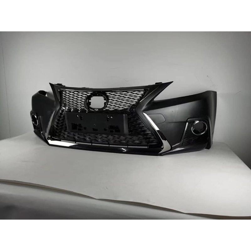 Lexus CT200 CT200h CT Convert 2018 bodykit body kit Front rear bumper ...