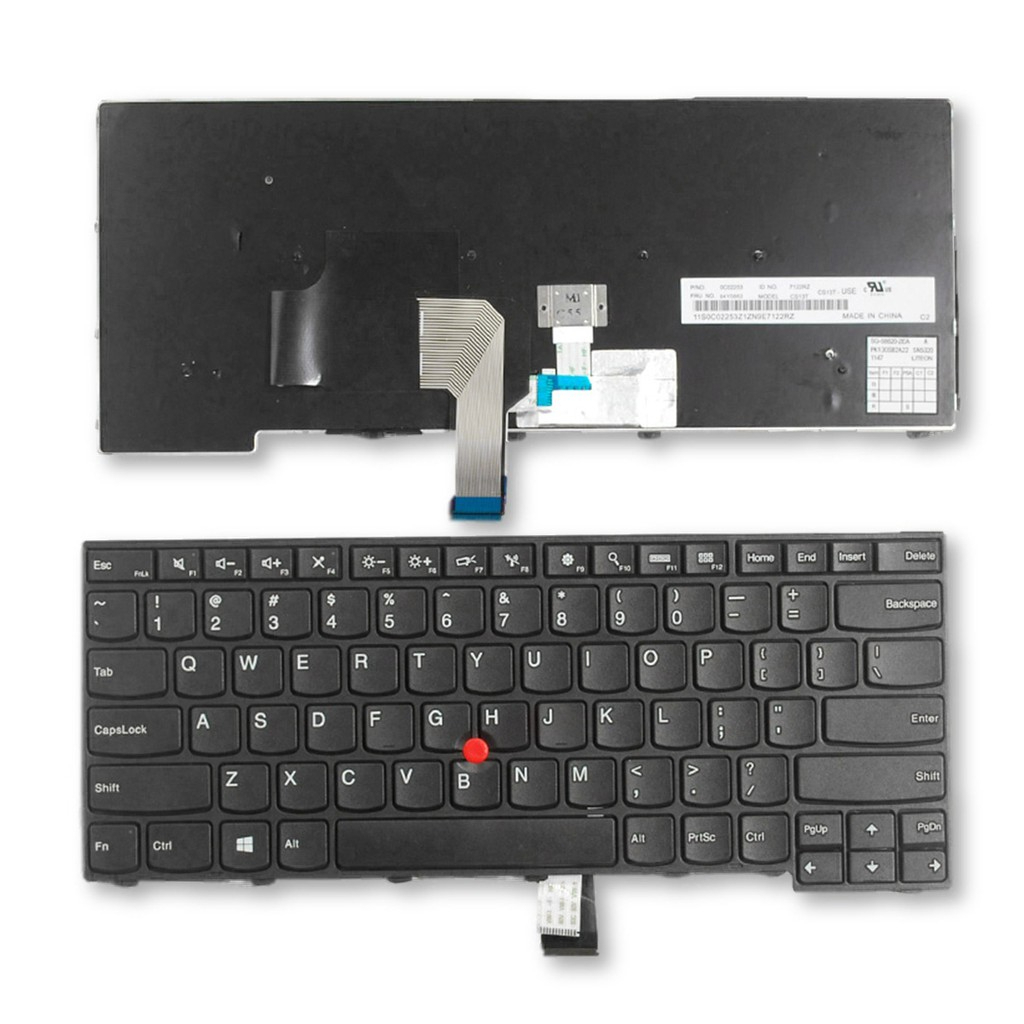 Lenovo Thinkpad T440 T440P T440S T450 T450s L440 L450 L460 T431 T431S ...