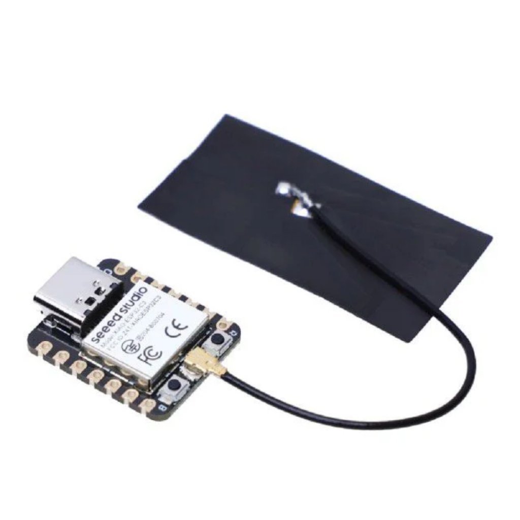 Speed Studio Xiao ESP32-C3 WIFI BLE Development Board with Antenna ...