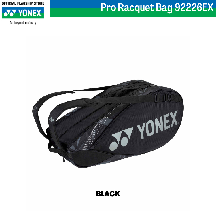 Yonex Pro Racquet Bag 92226EX|Beg Raket PRO 92226EX | Shopee Malaysia