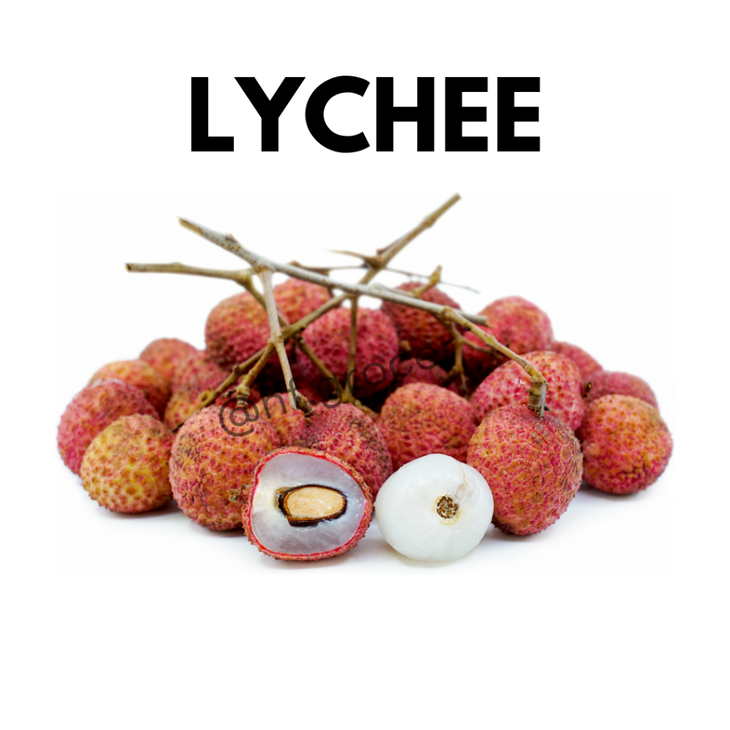 Lychee Laici Premium China Fresh Fruits | Shopee Malaysia