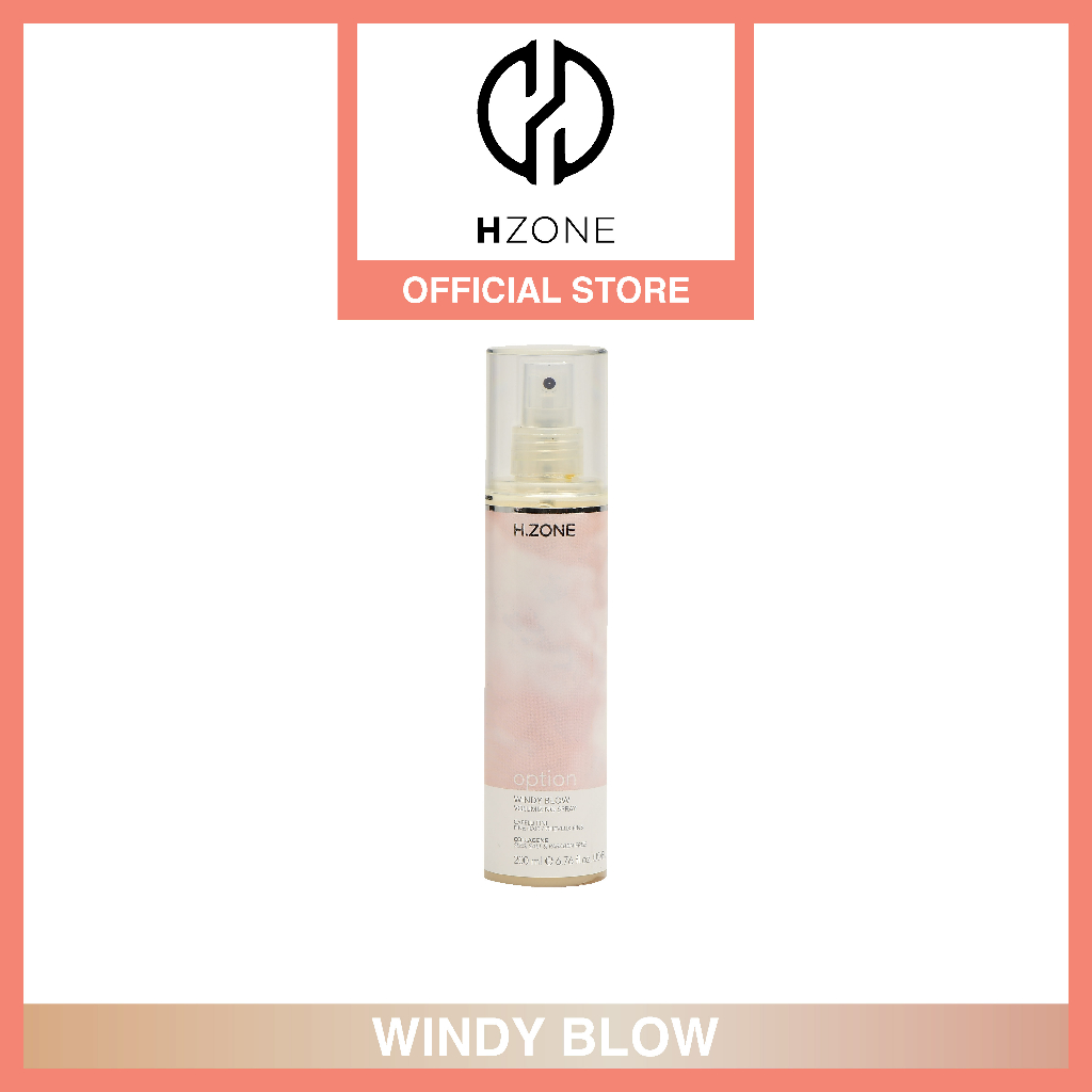 Windy Blow Volumizing Hair Spray | For Thin Hair | Shopee Malaysia