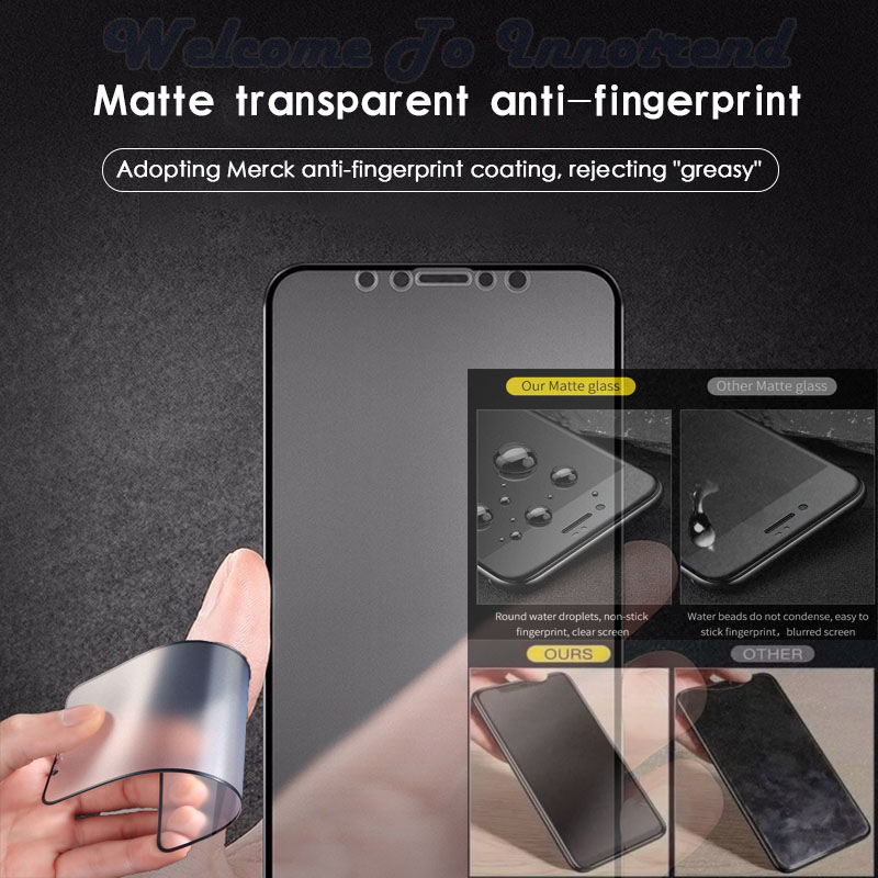 Ceramic Glass Screen Protector For Honor X6/Honor X7/Honor X7A/Honor X8 ...