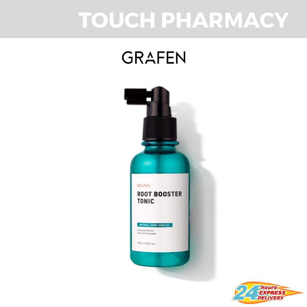 GRAFEN Root Booster Tonic 160ML | Shopee Malaysia