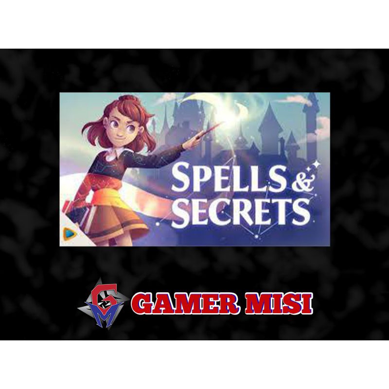 SPELLS & SECRET (PS5/NSW) | Shopee Malaysia