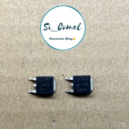 🇲🇾🔥READY STOCK🔥MTD3055VL MTD3055 305VL 305 TO-252 SMD IC Chip | Shopee ...
