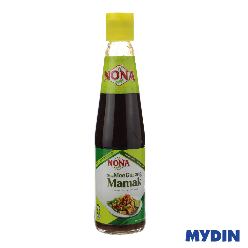 Nona Mee Goreng Mamak Sauce (510g) | Shopee Malaysia