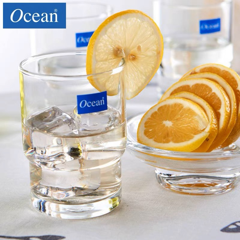 OCEAN B00109/245ML STACK TUMBLER GLASS | Shopee Malaysia