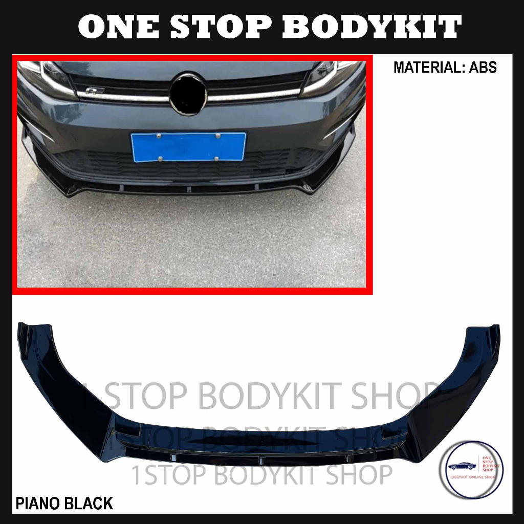 VOLKSWAGEN 2012-2017 GOLF MK7 /MK7.5 INJECTION MOLDING THREE-SECTION ...