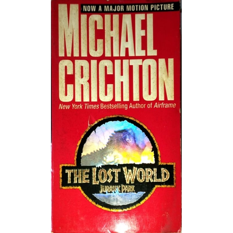 The Lost World Jurassic Park Shopee Malaysia