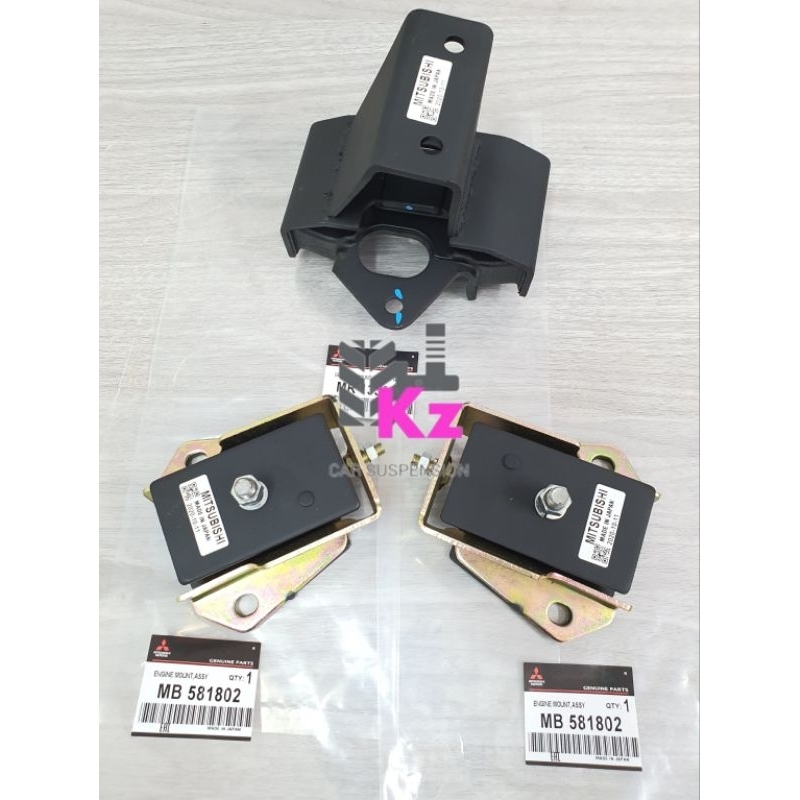 MITSUBISHI STORM L200 K7KT 2.5L/ PAJERO L049 L047 4 WHEEL AUTO DIESEL ...