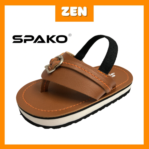 [ZEN] BABY Capal Kids Size 3-6 I Kasut Kanak-Kanak I Boy Girl Shoes ...