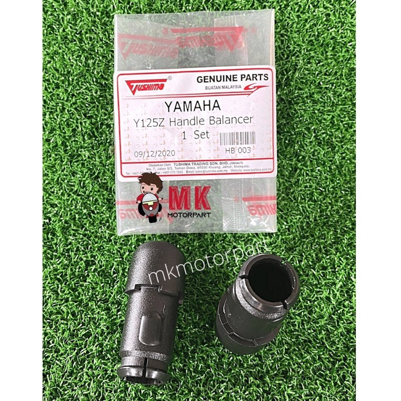 (Tushima) Yamaha Y125z / Y125zR Handle BALANCER Set Y125 , 125z , 125zR ...