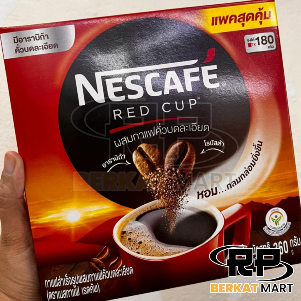 Nescafe Thailand 360g | Shopee Malaysia