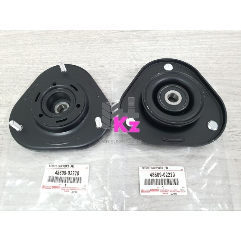 TOYOTA ALTIS ZZE141 ZZE142 ZRE141 ZRE142 ZRE143 2008-2018 - 2 IN 1 SET ...