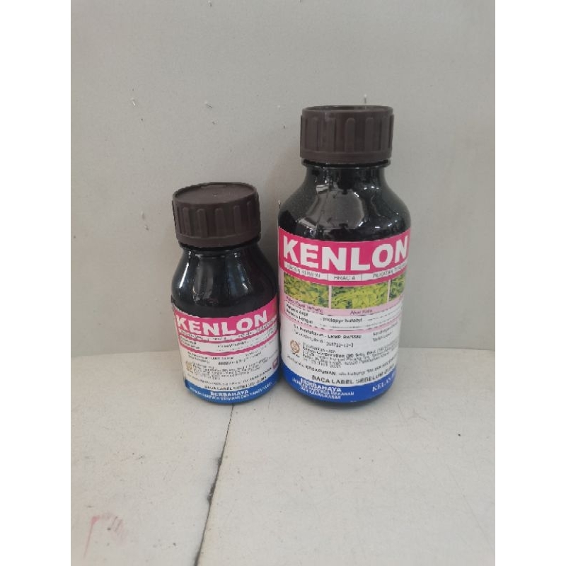 Kenlon(Sama Garlon Triester/Ranger) Racun serap/Racun mati pokok besar ...