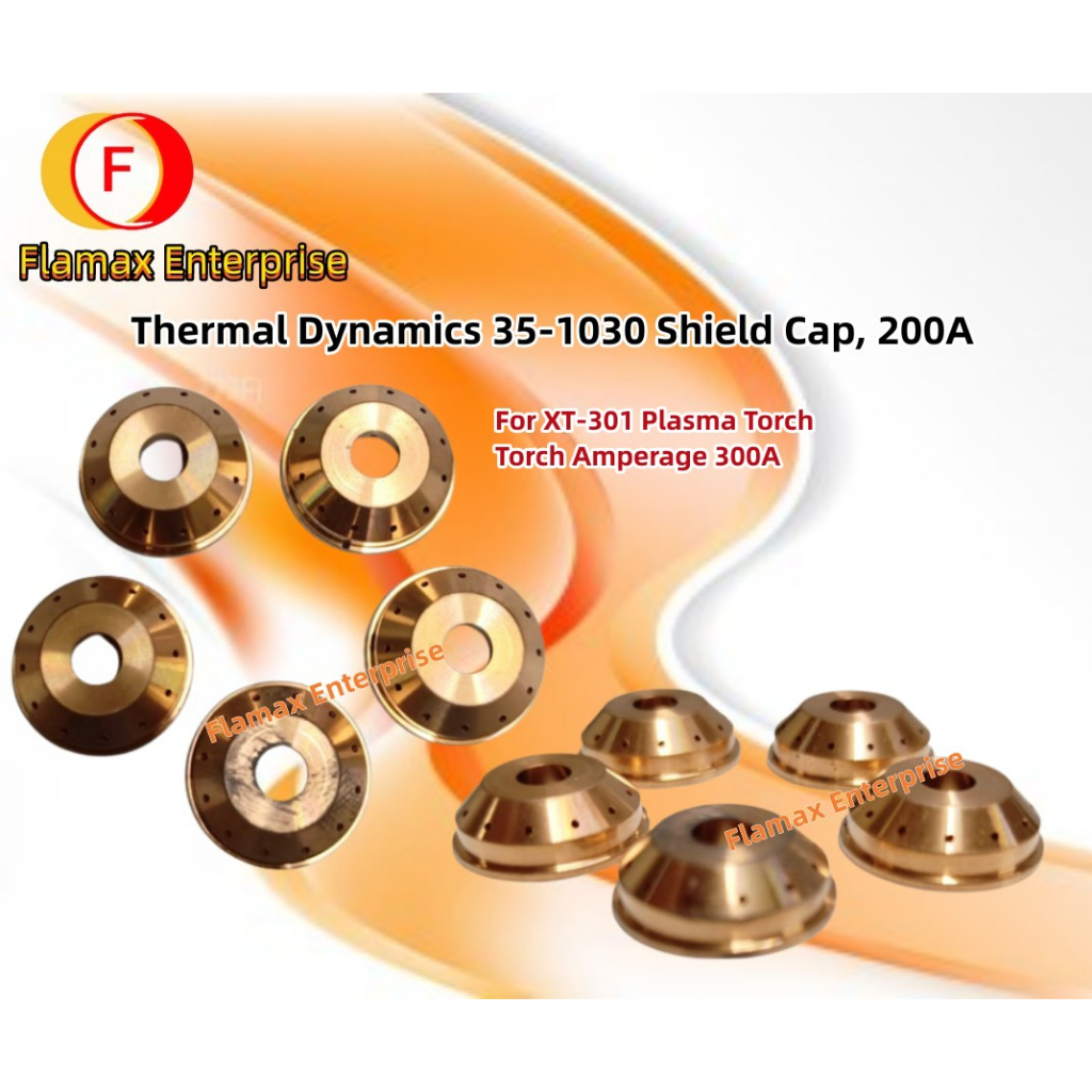 Thermal Dynamics Shield Gap for XT-301 (Auto-Cut 300) | Shopee Malaysia