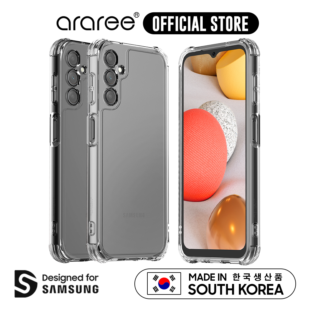 Araree Samsung Galaxy A24 Flexield Soft Flexible Transparent Protective ...