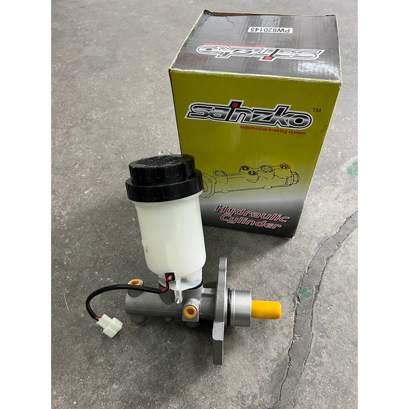Brake Master Pump Proton Waja 7/8" Made In Taiwan | Shopee Malaysia