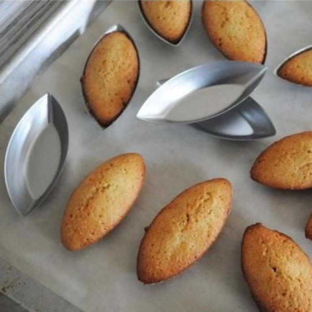 12's Acuan Biskut Sampan Biscuit Mould Bekas Kuih Raya Tempat Bakar Tat ...