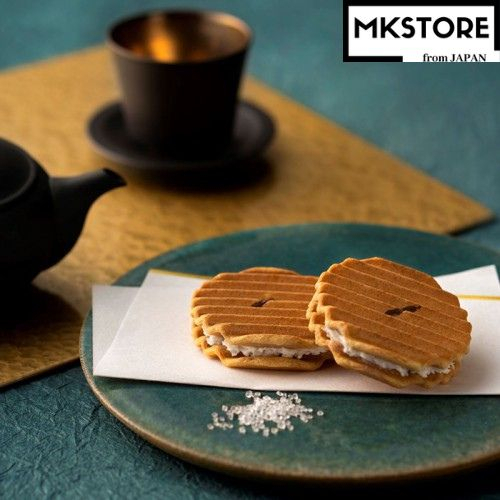 Premium Senju Senbei Gift/Sweets/Confectionery/Luxury/Cookie ...