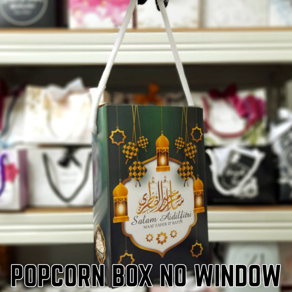 1PCS KOTAK KURMA RAMADHAN / RAMADHAN KAREEM / RAMADHAN GIFT BOX / KURMA ...