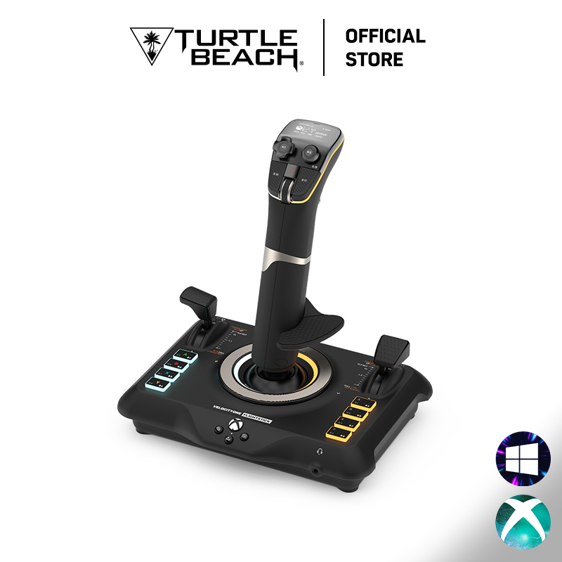 [SALES PROMO] Turtle Beach VelocityOne™ Flight Stick - Flight Sim ...