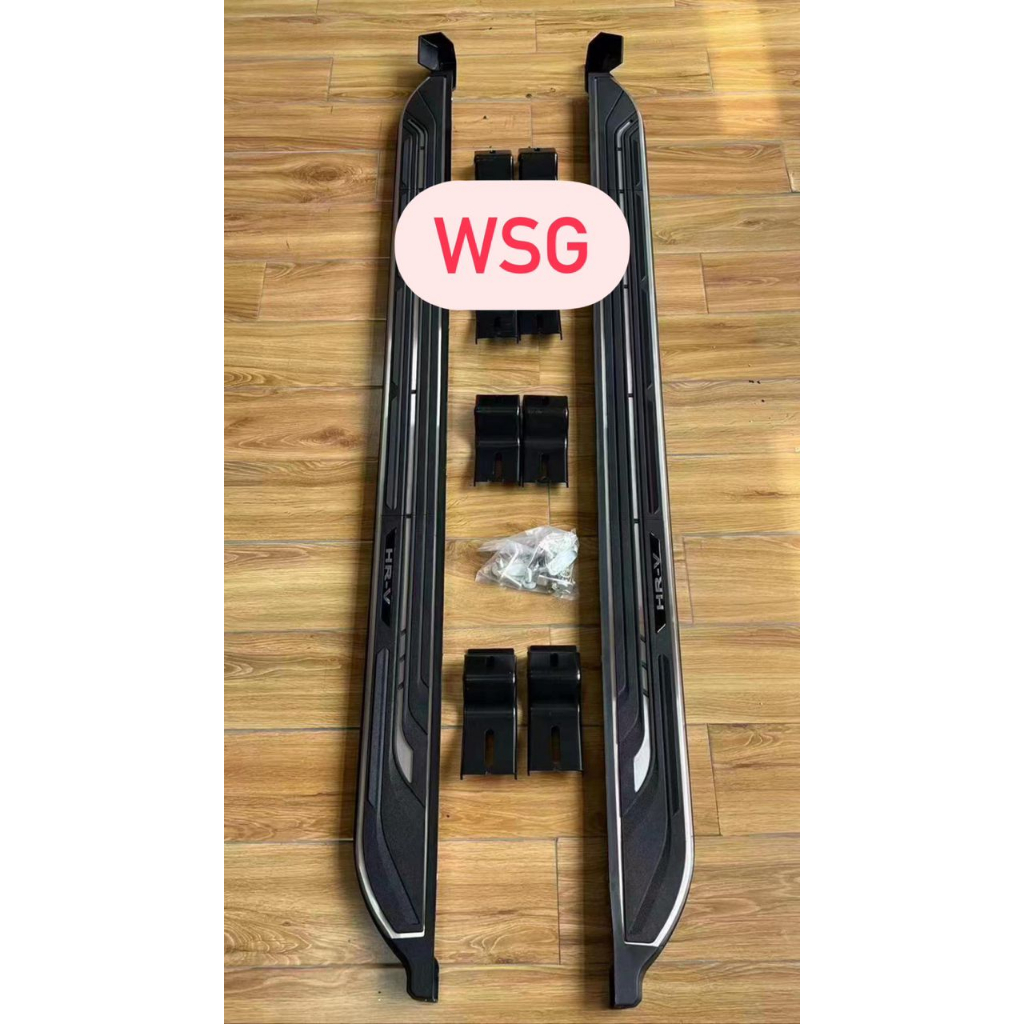 Honda HRV 2022 2023 2024 2025 side step running board high quality ...
