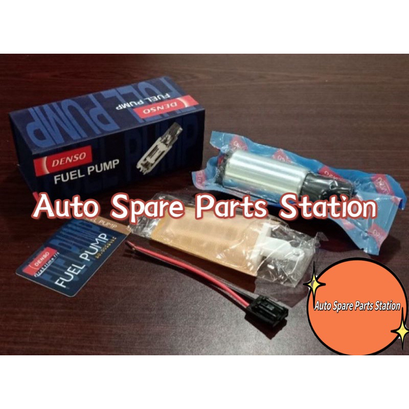 FUEL PUMP Proton Wira , Satria , Putra , Arena , Perdana 💯 %new ...