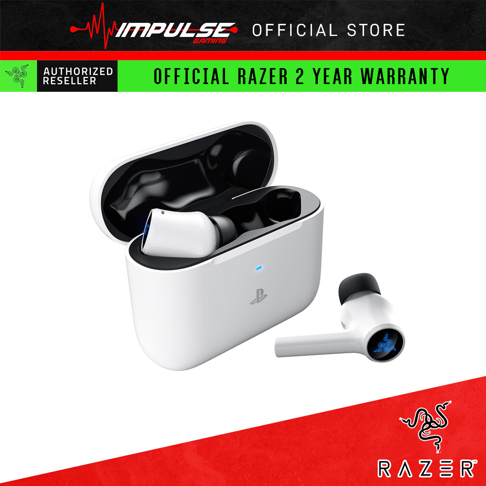 RAZER Hammerhead HyperSpeed - PlayStation Licensed Wireless Multi ...
