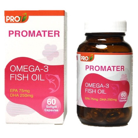 PROMATER OMEGA 3 (30'S) | Shopee Malaysia