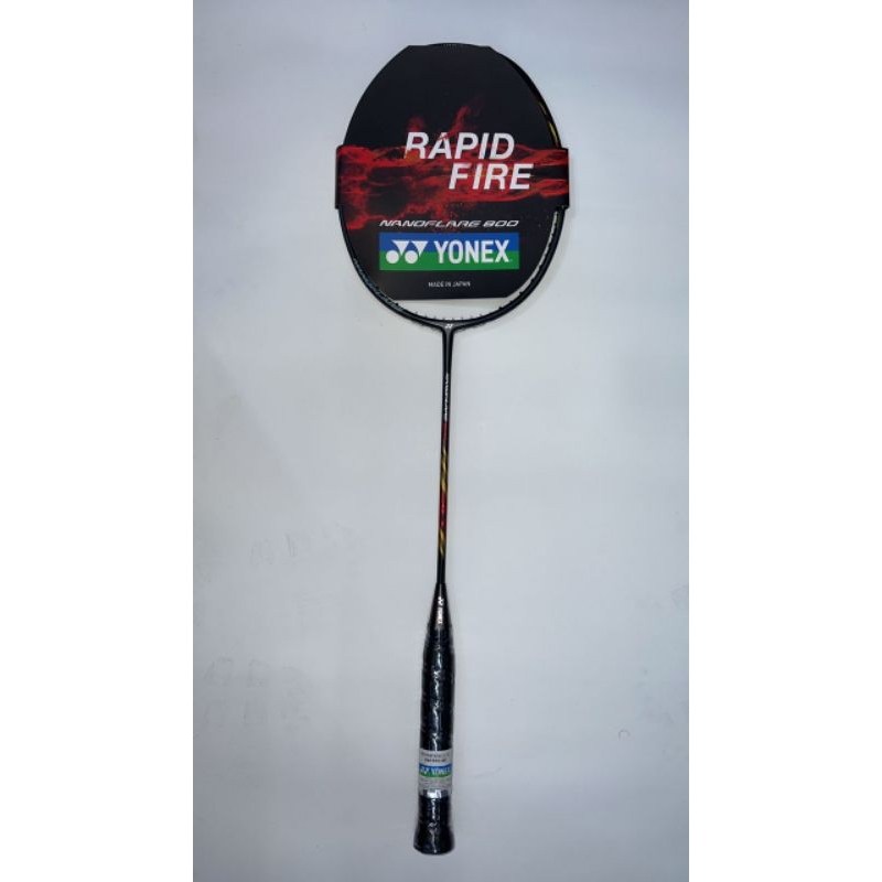 Yonex NANOFLARE 800 SP MATBK (UNSTRUNG) | Shopee Malaysia