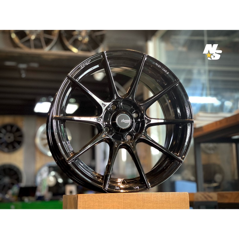 ADVANTI DST STORM S1 (15” & 16" 4-100) | Shopee Malaysia