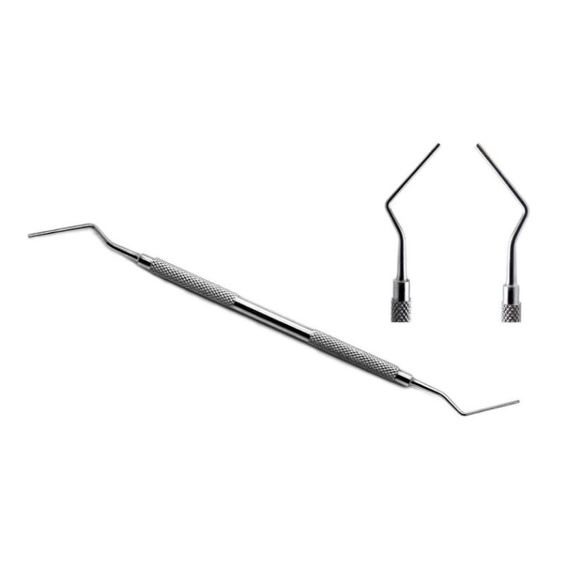root canal plugger double ended Stainless steel | Shopee Malaysia