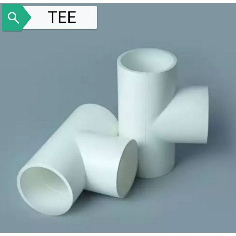 PVC fitting Pipe Joint Connector Penyambung Paip 3/4/5 Way for DIY/Conduit/PVC | Shopee Malaysia