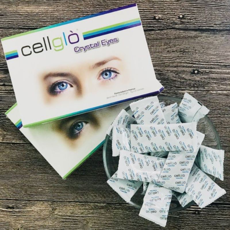 Cellglo Crystal Eyes & CE Eyes Powder 水晶眼睛-新包装 | Shopee Malaysia