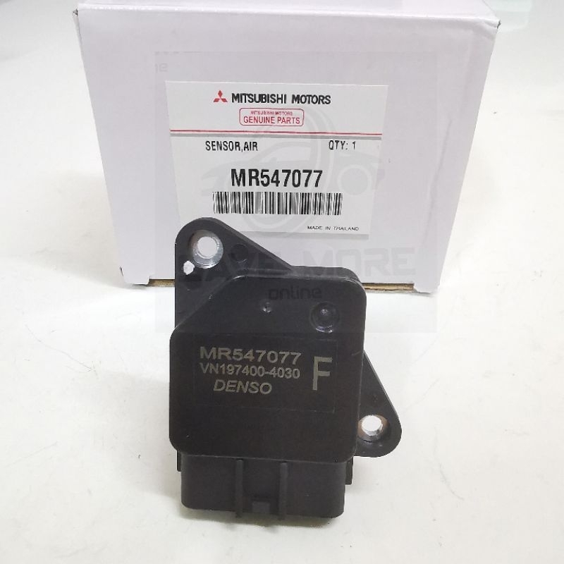 MR547077 MITSUBISHI TRITON L200 SHOGUN PAJERO AIR FLOW SENSOR | Shopee ...