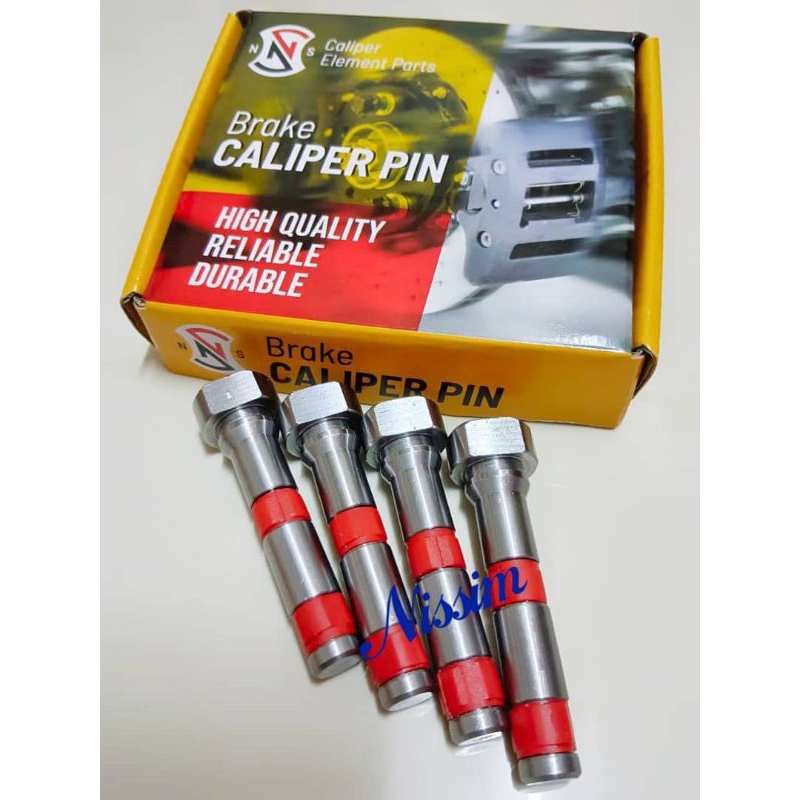 Disc Pad Screw Isuzu D-Max LS (old model/first model) (silicon type ...
