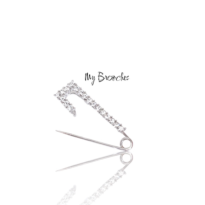 Korean Safety Pin Bahu Korea (1 piece) | Shopee Malaysia