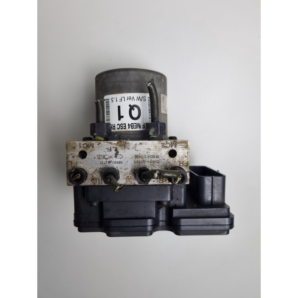 Hyundai Sonata LF Abs Pump Q1 58920-C1710 | Shopee Malaysia