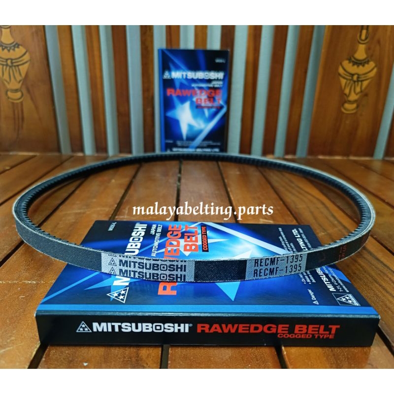 RECMF1395 / 2395 ( 9.5X1000 ) FAN BELT / MITSUBOSHI ORIGINAL ( MADE IN JAPAN ) | Shopee Malaysia