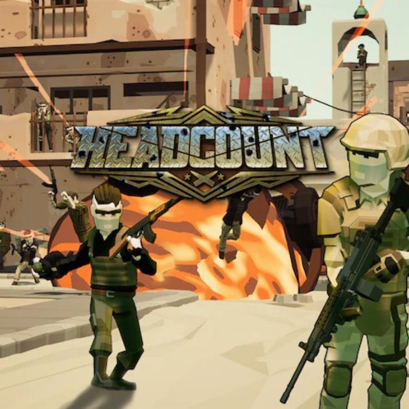 HEADCOUNT VR (PS5/PS4 DIGITAL DOWNLOAD) | Shopee Malaysia