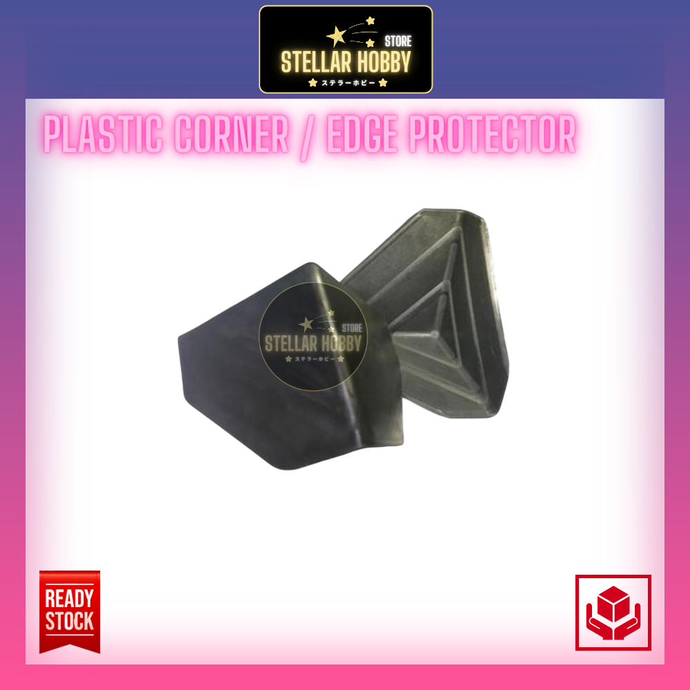 Extra Protection For Packaging (Plastic Corner / Edge Cover Protector ...