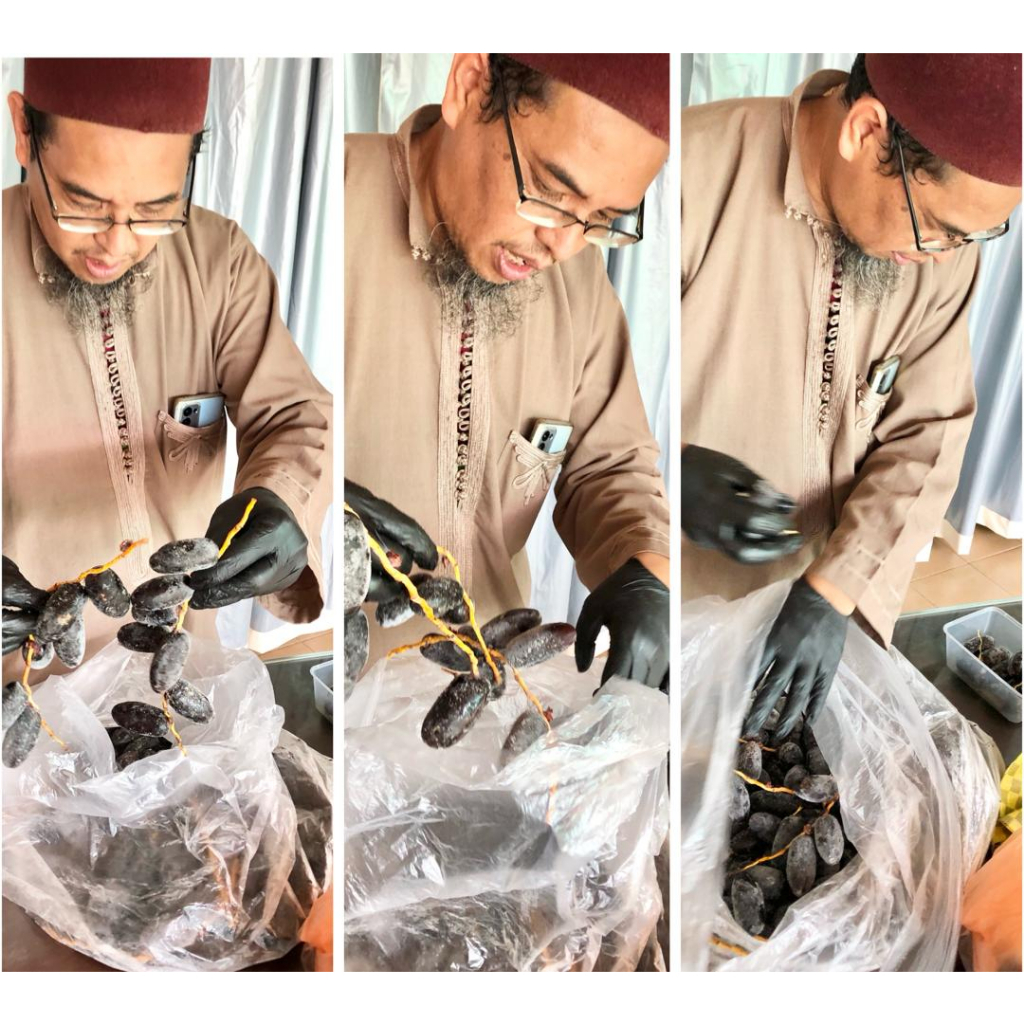 Kurma Segar Ruthob Frozen, 1 pack RM29 COD JB, KULAI, ISKANDAR PUTRI ...